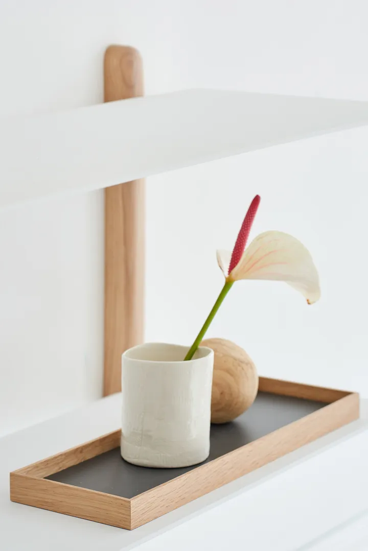 Frame tray small 11.1x32.4 cm from Gejst - NordicNest.com