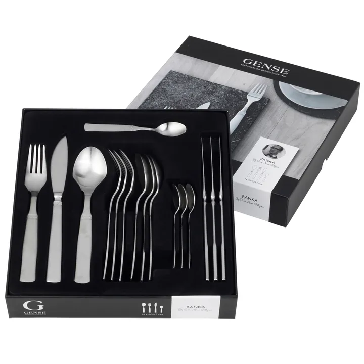 Ranka cutlery set from Gense - NordicNest.com