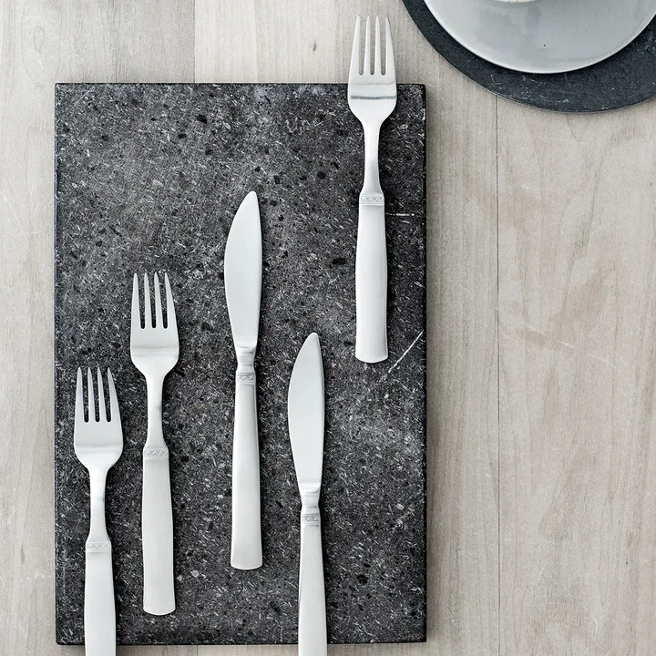Ranka cutlery set from Gense - NordicNest.com