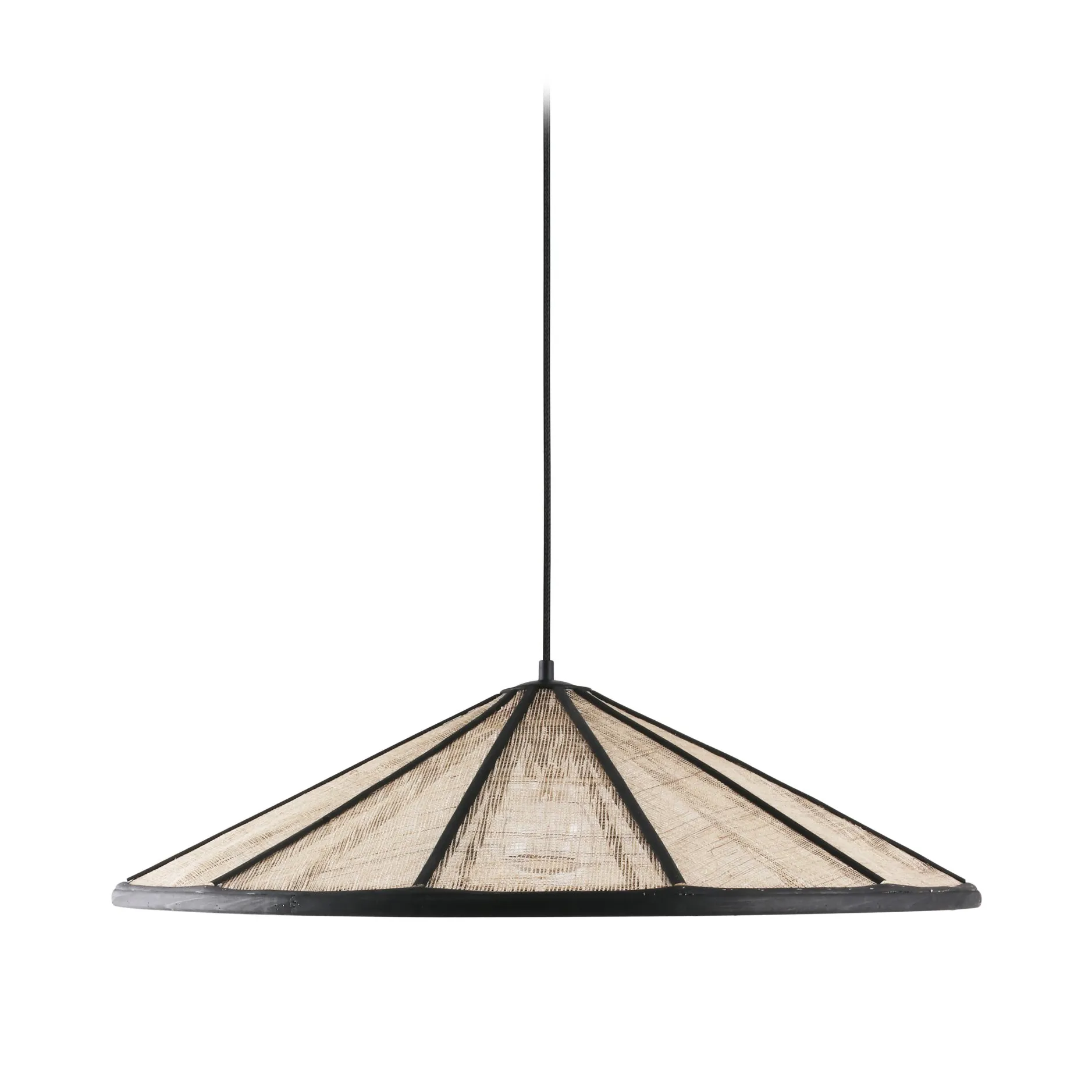 Akira pendant lamp Ø70 cm from Globen Lighting - NordicNest.com