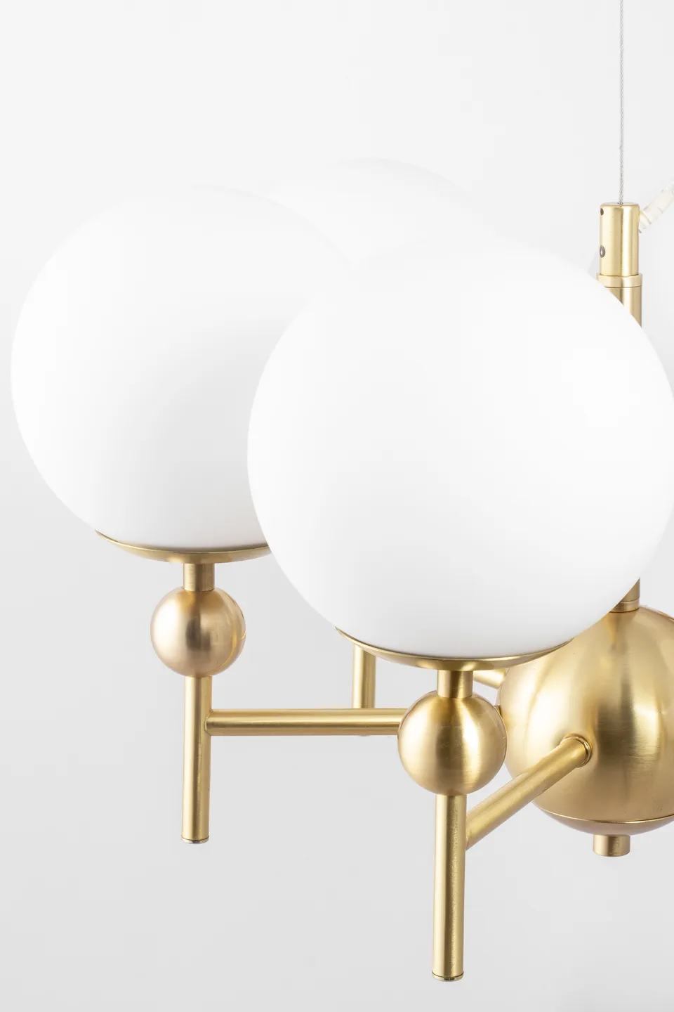Astrid pendant lamp Ø50 cm from Globen Lighting - NordicNest.com
