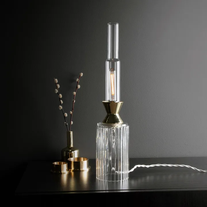 Ester table lamp from Globen Lighting - NordicNest.com