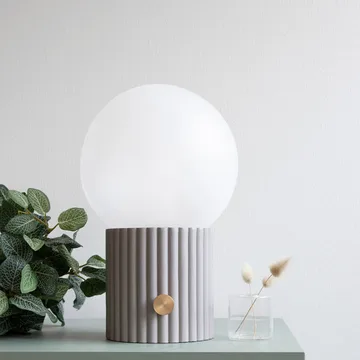 Hubble table lamp Ø22 cm from Globen Lighting - NordicNest.com