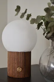 Hubble table lamp Ø22 cm from Globen Lighting - NordicNest.com