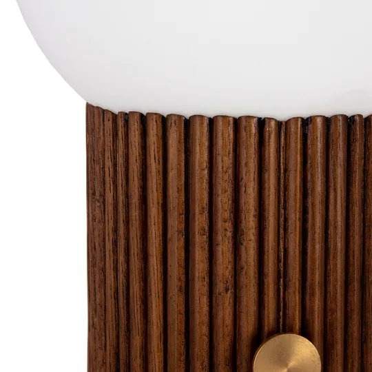 Hubble table lamp Ø22 cm from Globen Lighting - NordicNest.com