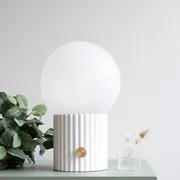 Hubble table lamp Ø22 cm from Globen Lighting - NordicNest.com
