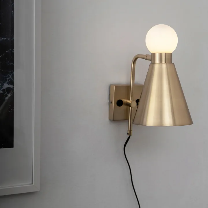 Ludo wall lamp from Globen Lighting - NordicNest.com
