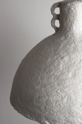 Maché pendant lamp Ø50 cm from Globen Lighting - NordicNest.com