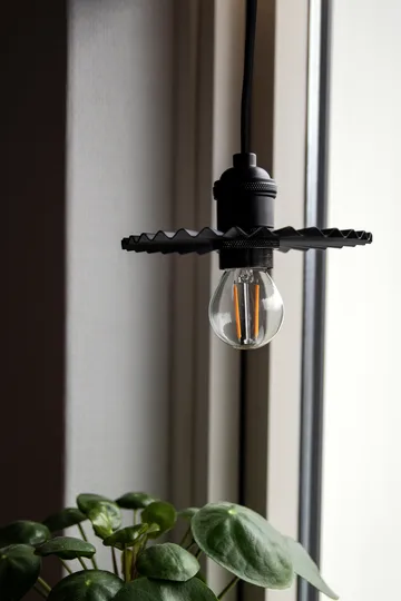 Omega pendant lamp Ø15 cm from Globen Lighting - NordicNest.com