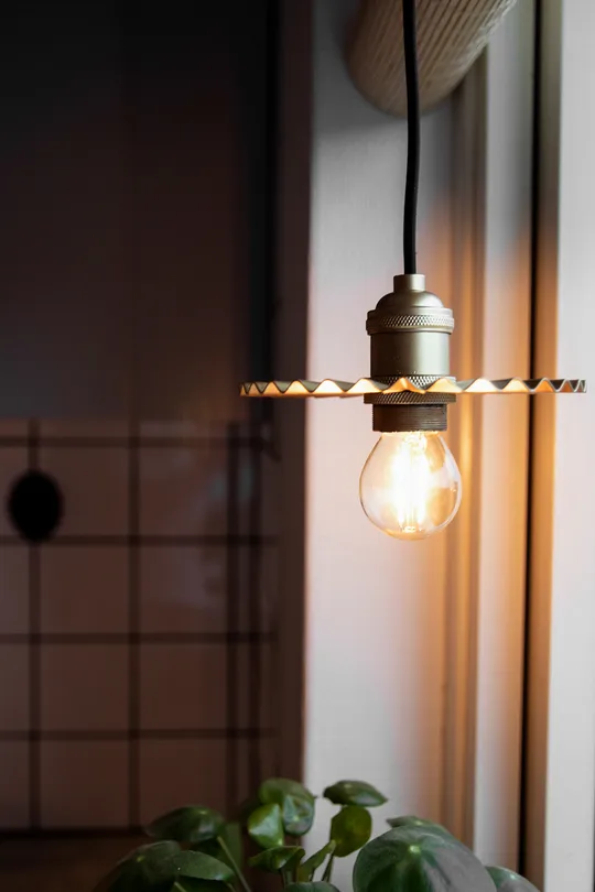 Omega pendant lamp Ø15 cm from Globen Lighting - NordicNest.com