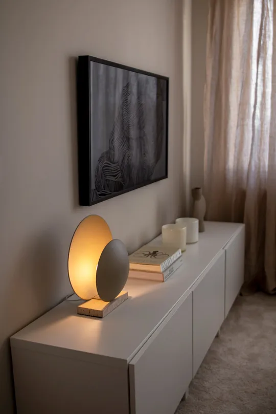 Orbit table lamp from Globen Lighting - NordicNest.com