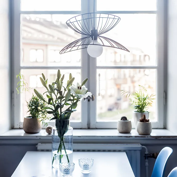 Ray ceiling lamp Ø 45 cm from Globen Lighting - NordicNest.com