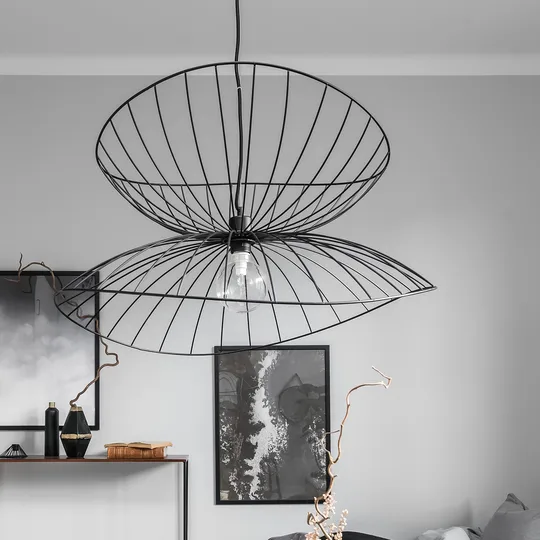 Ray ceiling lamp Ø70 cm from Globen Lighting - NordicNest.com