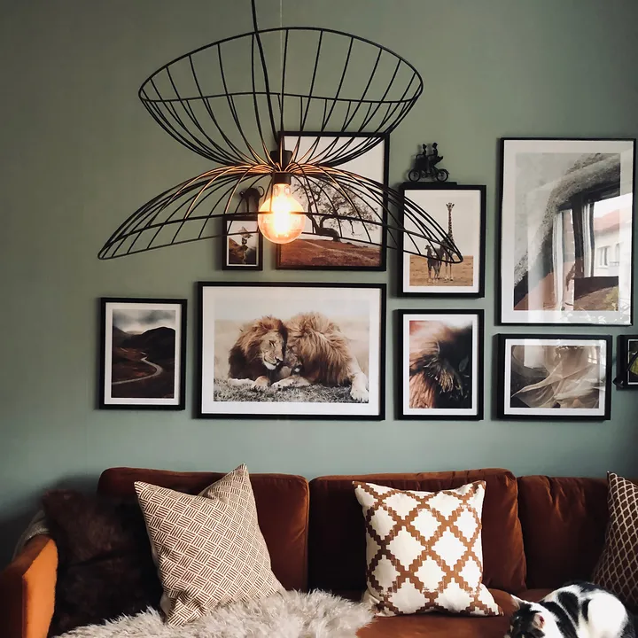 Ray ceiling lamp from Globen Lighting - NordicNest.com