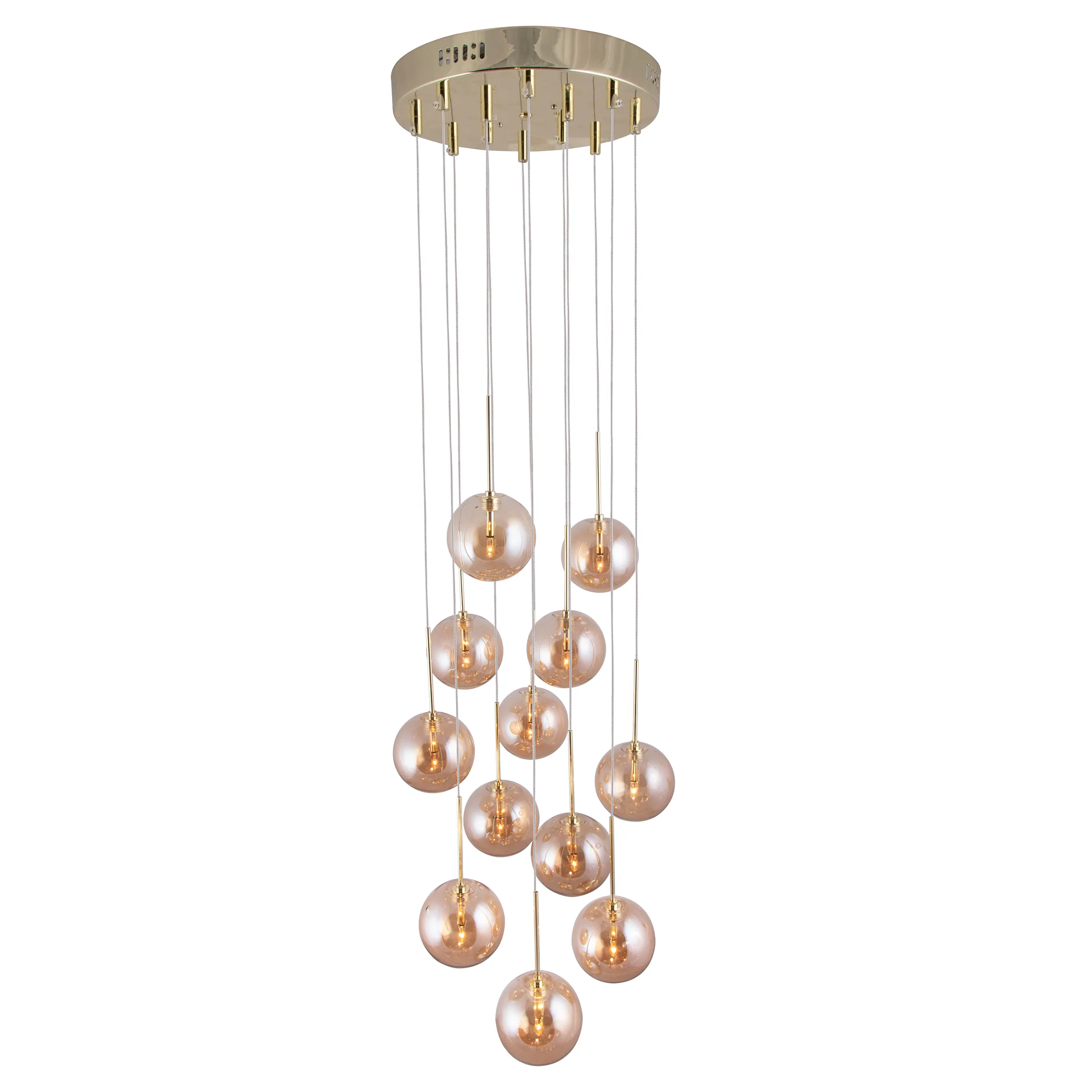Skyfall pendant lamp from Globen Lighting - NordicNest.com