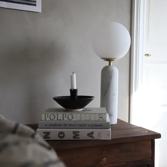 Torrano table lamp from Globen Lighting - NordicNest.com