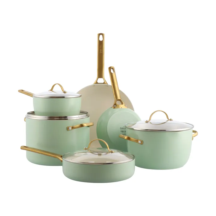 GreenPan - Buy frying pans and cookware → NordicNest.com