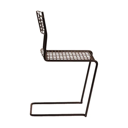 High Tech chair from Grythyttan Stålmöbler - NordicNest.com