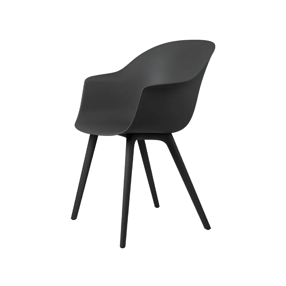 Bat Plastic chair from GUBI - NordicNest.com