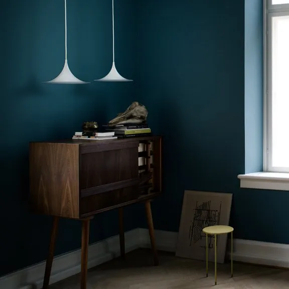 Semi lamp Ø 30 cm from Gubi - NordicNest.com