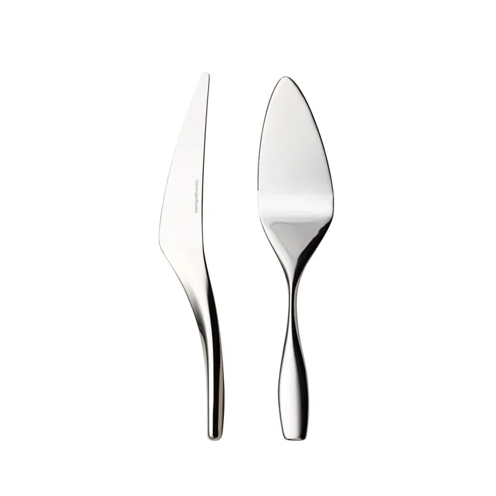 Hardanger cake set from Hardanger Bestikk - NordicNest.com