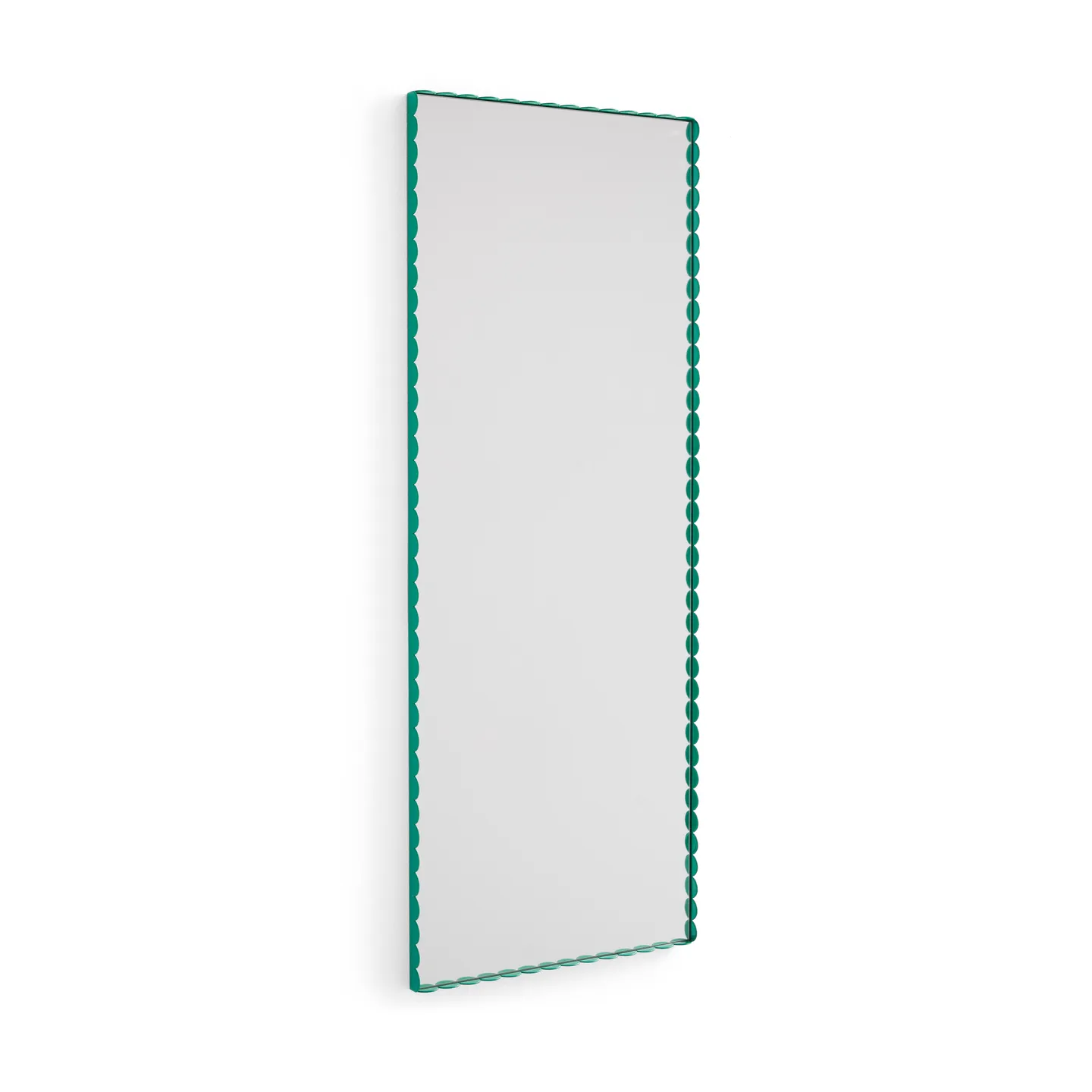 Arcs Mirror Rectangle M mirror 50x133.5 cm from HAY - NordicNest.com