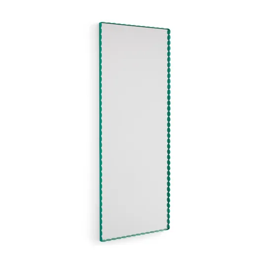 Arcs Mirror Rectangle M mirror 50x133.5 cm from HAY - NordicNest.com
