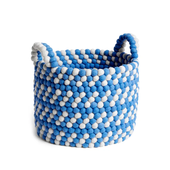 Bead basket with handle from HAY - NordicNest.com