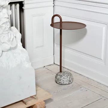 Bowler side table from HAY - NordicNest.com