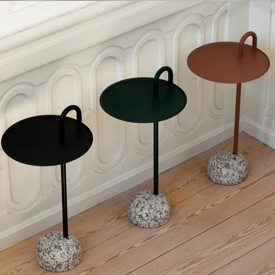 Bowler side table from HAY - NordicNest.com