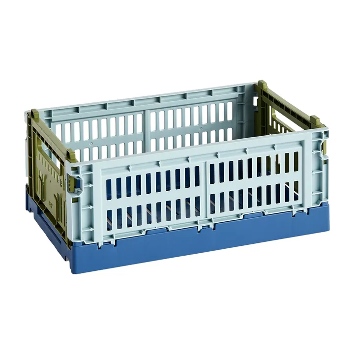Colour Crate Mix S 17x26.5 cm from HAY - NordicNest.com