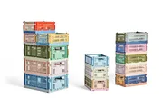 Colour Crate Mix S 17x26.5 cm from HAY - NordicNest.com