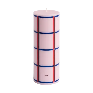 HAY candles - Buy Scandinavian Design → NordicNest.com