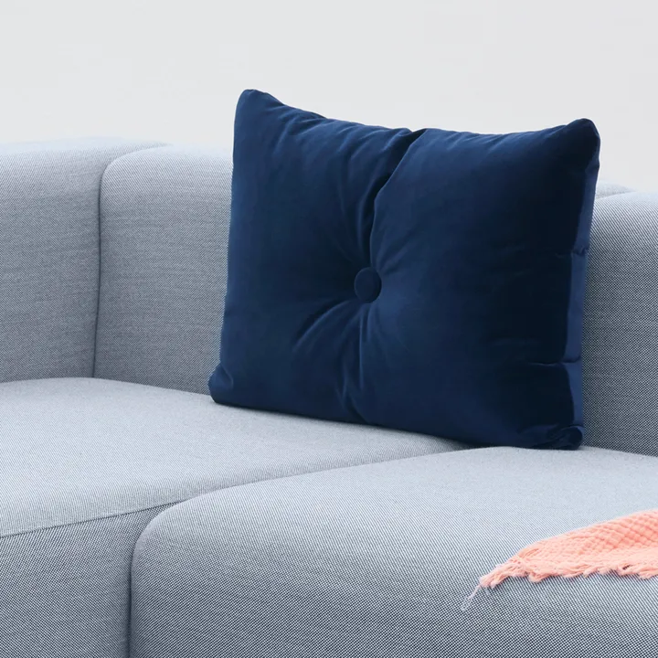 Dot Cushion Soft 1 Dot cushion 45x60 cm from HAY - NordicNest.com