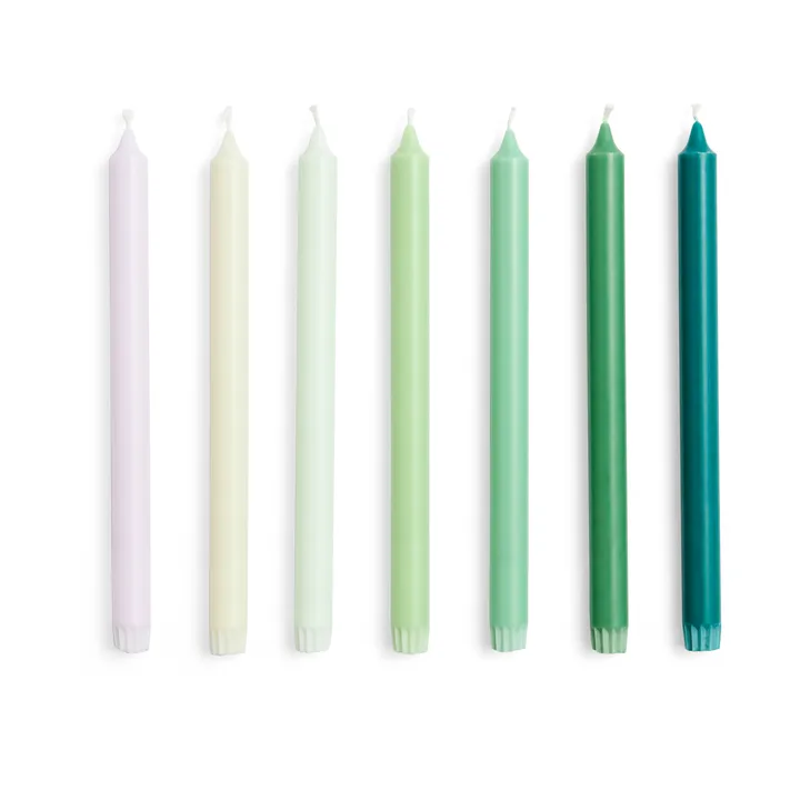 HAY candles - Buy Scandinavian Design → NordicNest.com