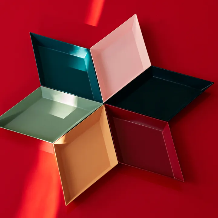 Kaleido tray XS from HAY - NordicNest.com