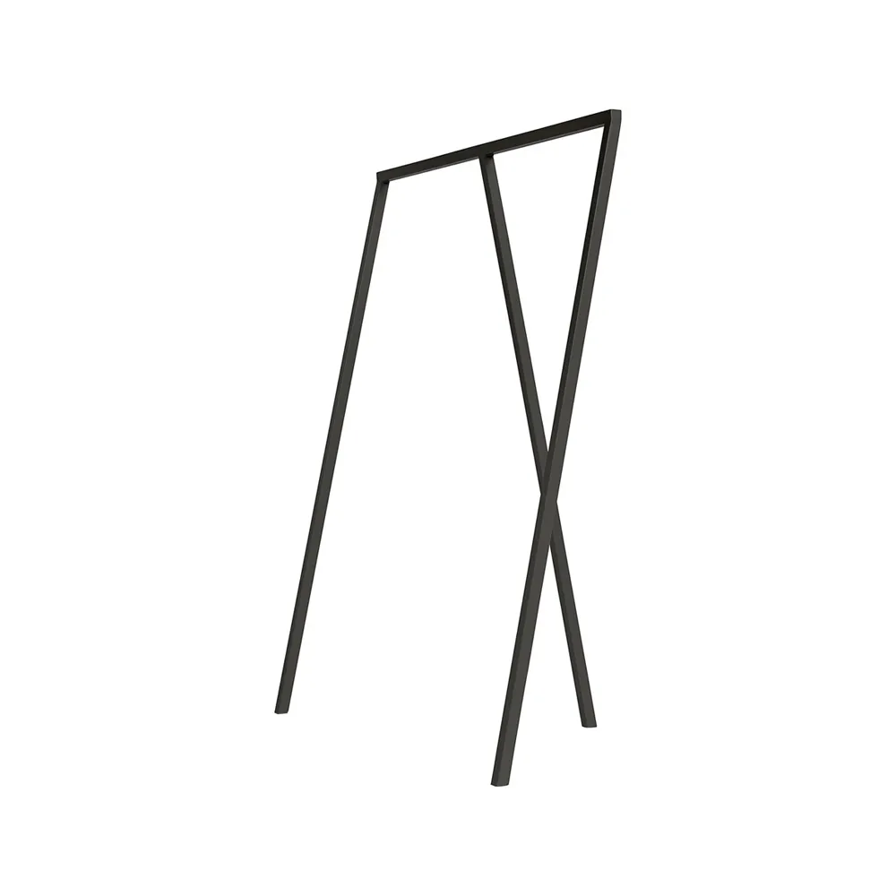 Loop Stand Wardrobe clothes hanger from HAY - NordicNest.com