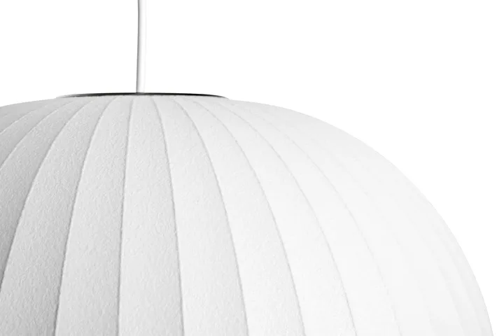 Nelson Bubble Ball pendant lamp M from HAY - NordicNest.com