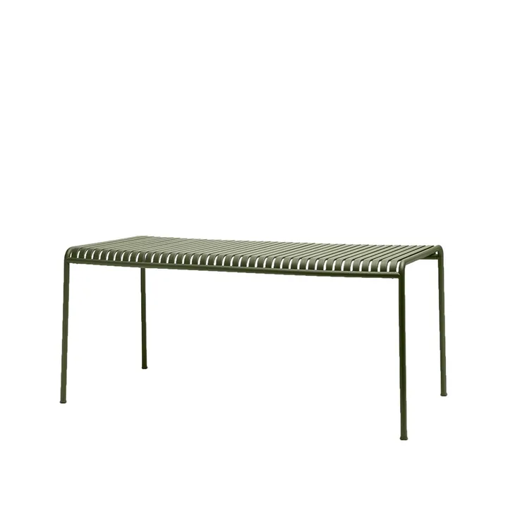 Palissade dining table from HAY - NordicNest.com