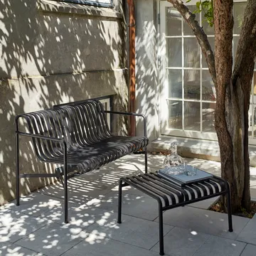 Palissade Ottoman footstool from HAY - NordicNest.com