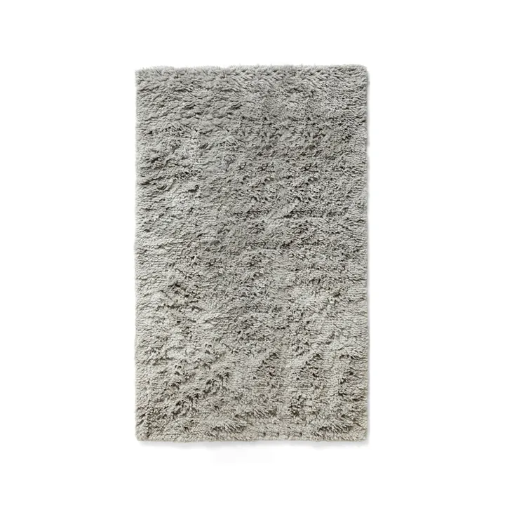 Shaggy rug from HAY - NordicNest.com