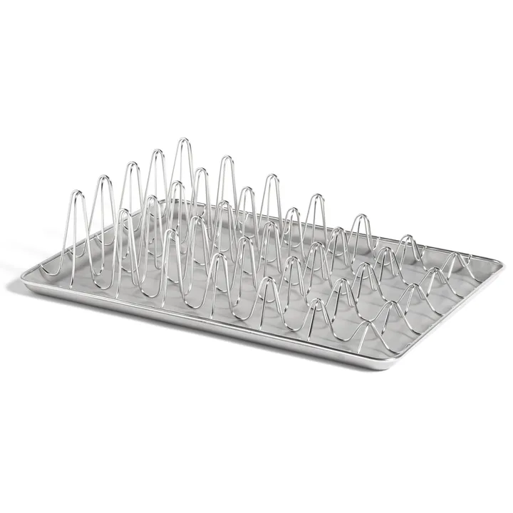 Shortwave dish-drying rack from HAY - NordicNest.com