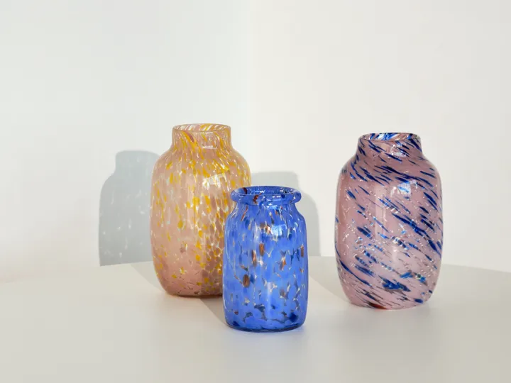 Splash Round vase L from HAY - NordicNest.com