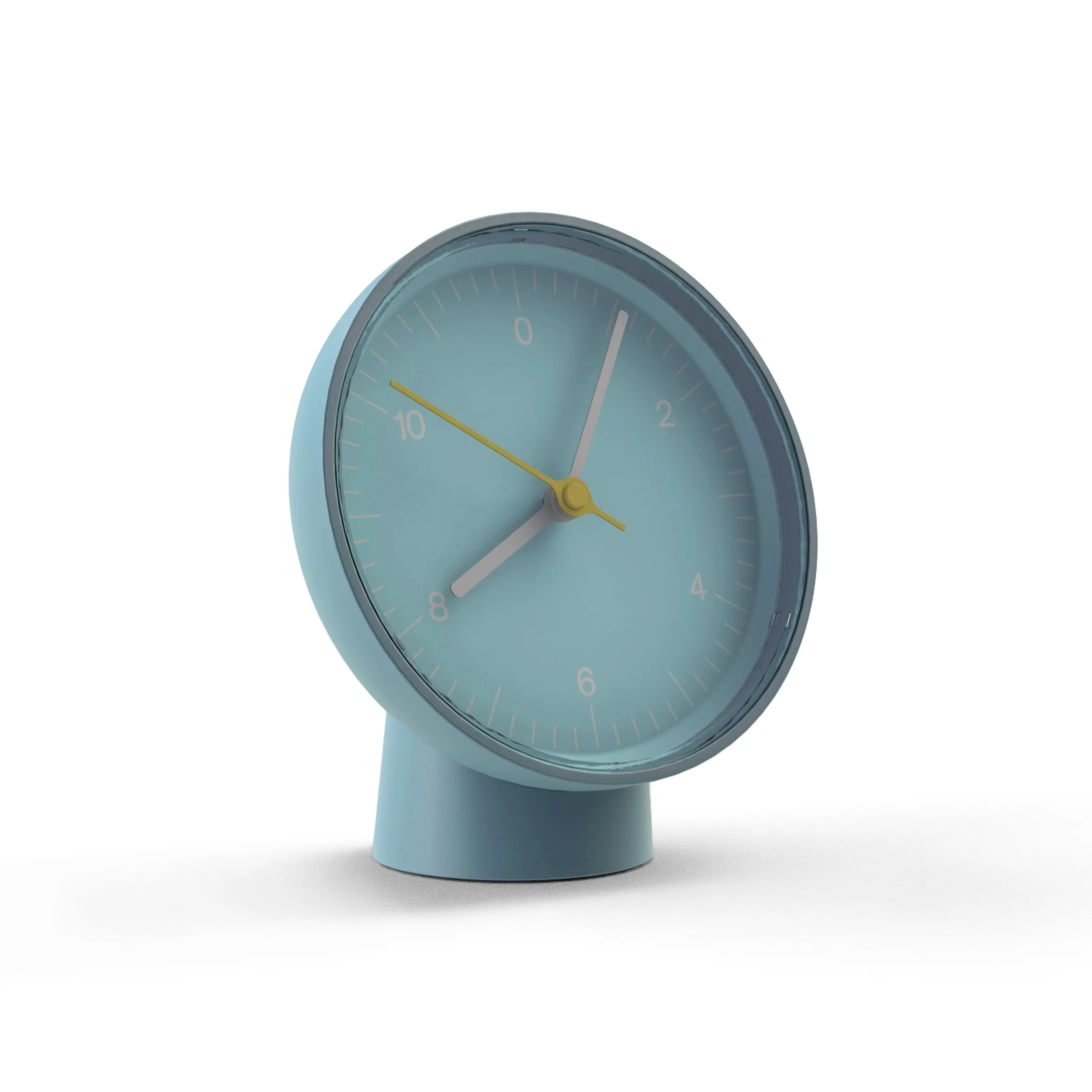 Table Clid wall/table clock from HAY - NordicNest.com