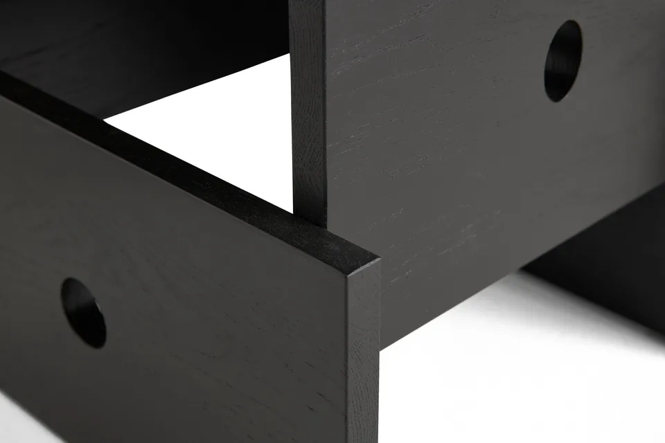 Wood Box coffee table from HAY - NordicNest.com