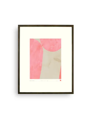 Contrast poster 40x50 cm from Hein Studio - NordicNest.com
