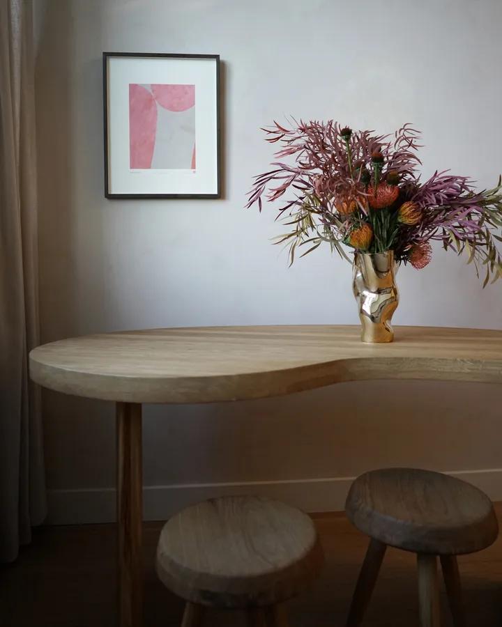 Contrast poster 40x50 cm from Hein Studio - NordicNest.com