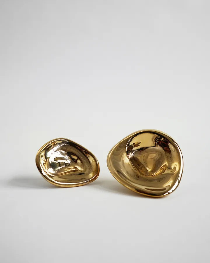 Ripple no. 02 large knob from Hein Studio - NordicNest.com