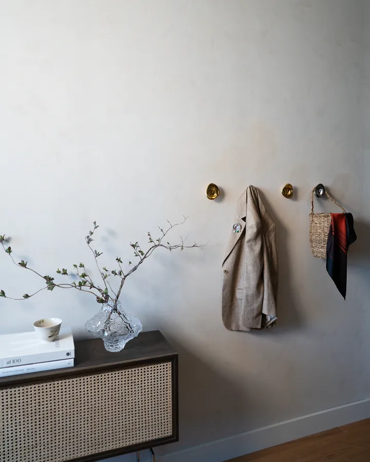 Ripple no. 02 large knob from Hein Studio - NordicNest.com