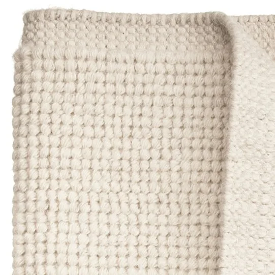 Himla wool rug natural from Himla - NordicNest.com